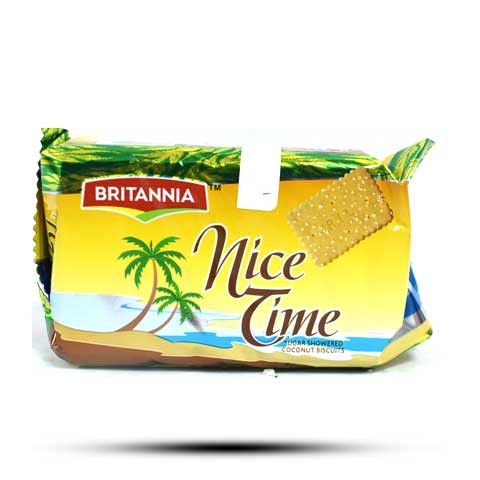 Britannia Nice Time 100gm - Panda.qa