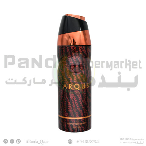 Arabic Body Spray 200ml Assorted - Panda.qa