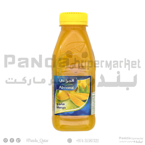 Almarai Mango Juice 200ml - Panda.qa