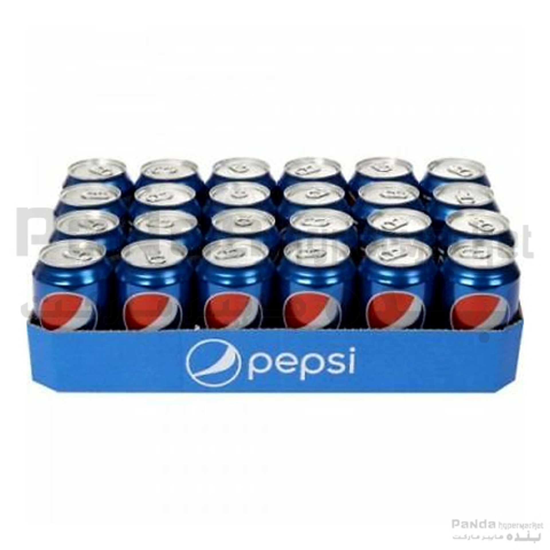 Pepsi Cola Can 330ml X24Pcs