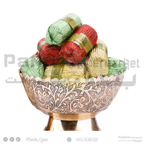 Biscuit Roll Chocolate Asstd 500g - Panda.qa