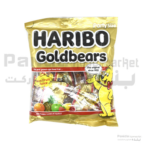 Haribo Fizz Happy Cola 160gm