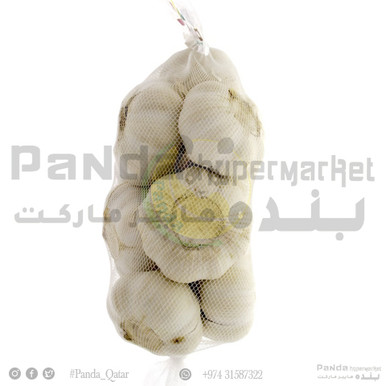 Garlic Small Packet China 1Pcs (350Gm) Aprox - Panda.qa