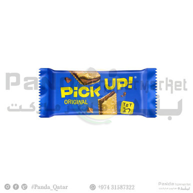 Bahlsen Pick Up Chocolate Bar 28g - Panda.qa