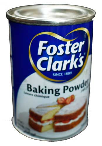 Foster Clark Baking Powder 110gm - Panda.qa