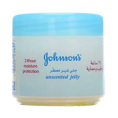 Johnson's Baby Jelly Unscented 250ml - Panda.qa