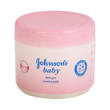 Johnson's Baby Jelly Lightly Fragranced 250ml - Panda.qa