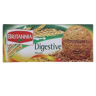 Britannia Digestive Biscuit 400g - Panda.qa