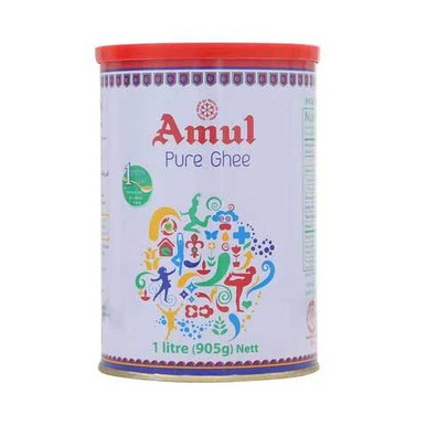Amul Pure Ghee 1L - Panda.qa