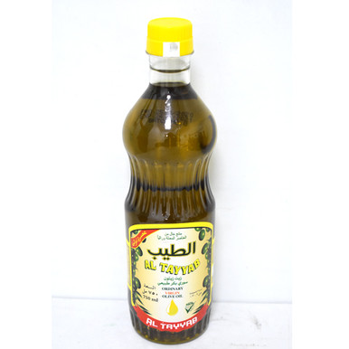 Al Tayyab Virgin Olive Oil 750Ml - Panda.qa