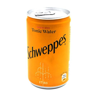Schw Tonic Water Can 150ml - Panda.qa