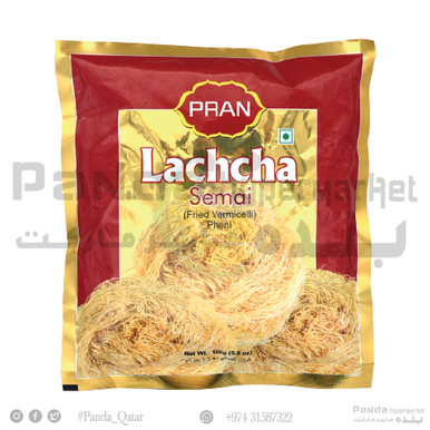 Pran Laccha Semai 160gm - Panda.qa