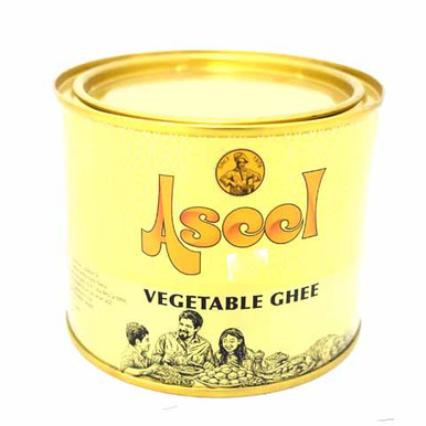 Aseel vegetable ghee 500g - Panda.qa