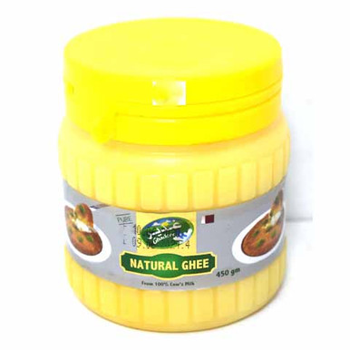 Ghadeer Fresh Ghee 450gm - Panda.qa
