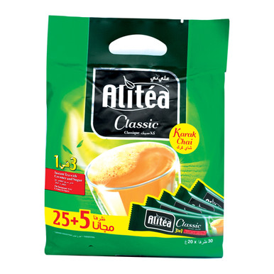 Alitea Classic 3In1 30 SachetsX20gm
