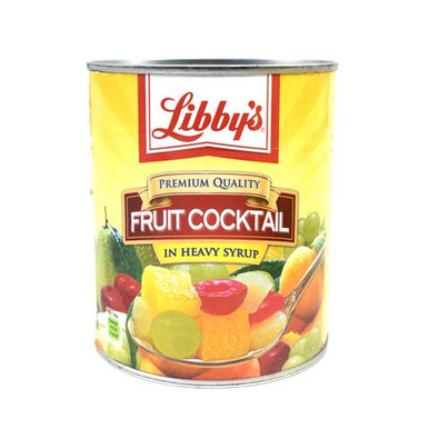 Libbys Fruit Cocktail 825gm - Panda.qa