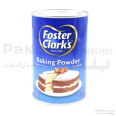 Foster Clark Baking Powder 450gm - Panda.qa