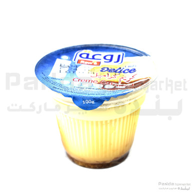 Rawa Cream Caremel 100gm - Panda.qa