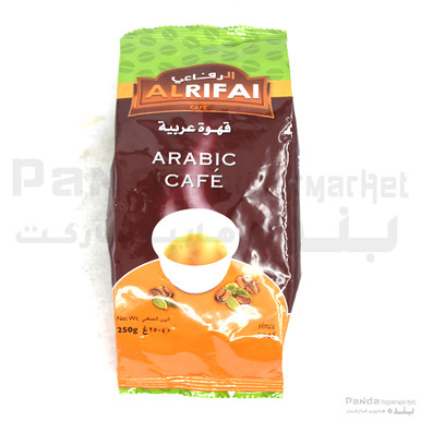 Al Rifai Coffee Arabic250 Gm