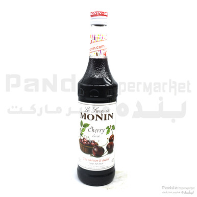 Monin Cherry Syrup 700ml