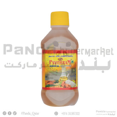 Pavithram Sesame Oil 200 ML