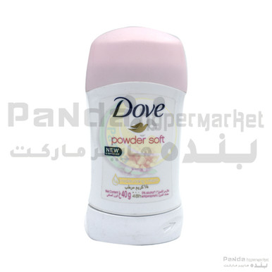 Dove Deo Stick Powder Soft40Gm
