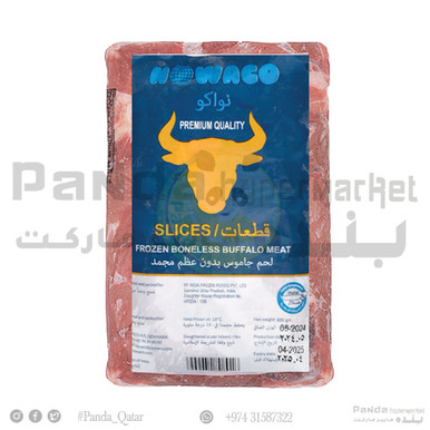 Nowaco Beef Slice 900gm - Panda.qa