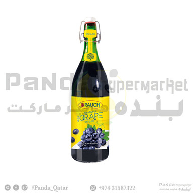 Rauch Red Grape 900ml Bottle - Panda.qa