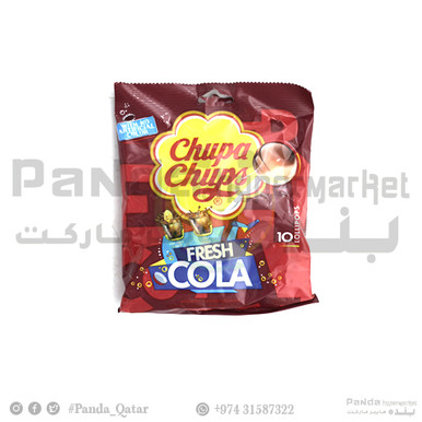 Cc Cola Mix Bag - Panda.qa