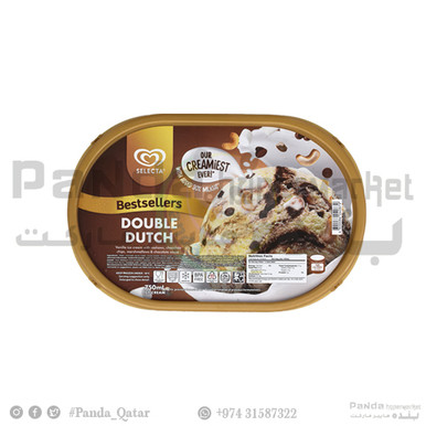 Selecta Supreme Double Dutch 750Ml - Panda.qa