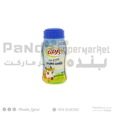 Grb Ghee 100ml - Panda.qa