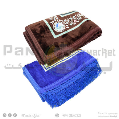 Soft Musalla Asstd 1Pc 70X110CM - Panda.qa
