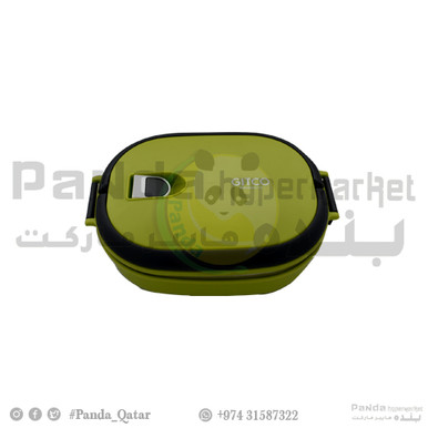 Gitco Ss Lunch Box 900Ml LB080 - Panda.qa