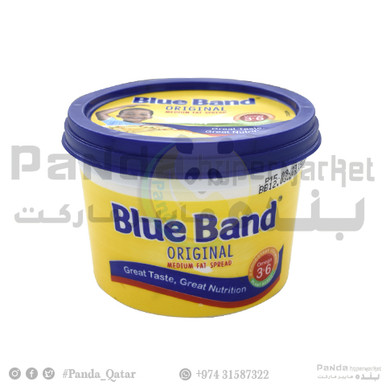 Blue Band 250gm - Panda.qa