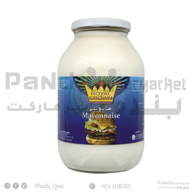 Royal Crown Mayonnaise 946Ml - Panda.qa