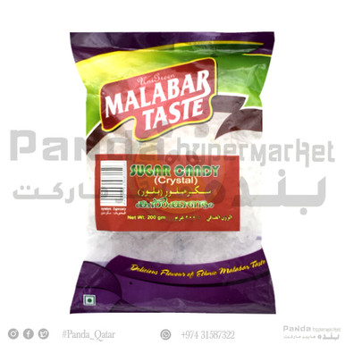 Malabar Taste Sugar Candy 200G - Panda.qa