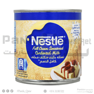 Nestle Sweet Condensed Milk 370Gm - Panda.qa