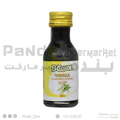 Bcool Essense Vanila28ml - Panda.qa