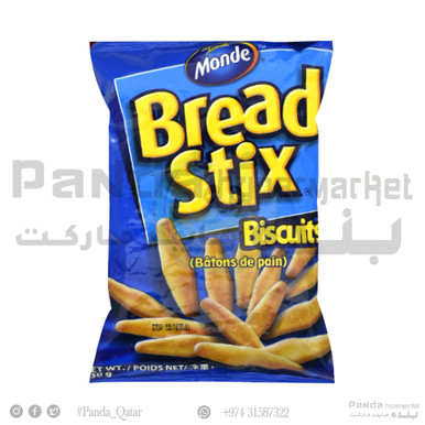Bread Stix Regular 135gm - Panda.qa