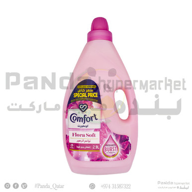 Comfort Dilute Floral Soft 2.9Ltr - Panda.qa