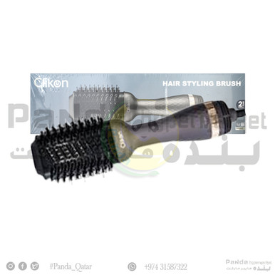Clickon Hair Styling Brush - Panda.qa
