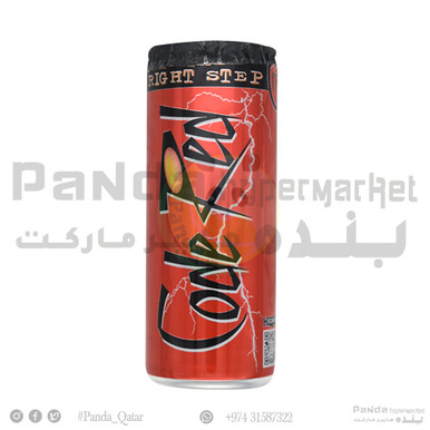 Code Red Energy Drink 250ml - Panda.qa