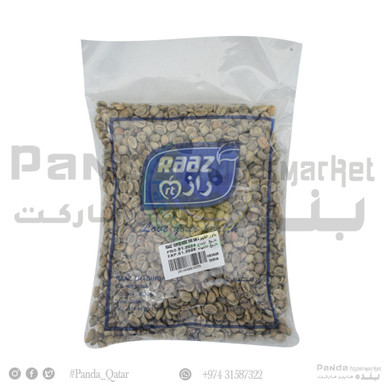 Raaz Coffee Seed 500Gm - Panda.qa