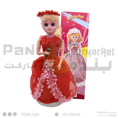 Dancing Doll Small GB8116 - Panda.qa