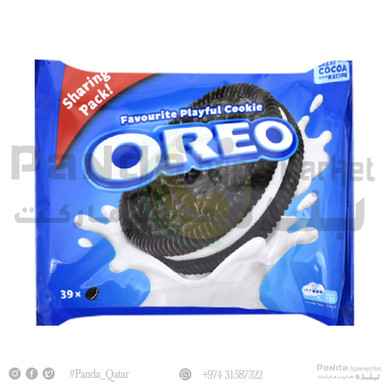 Oreo Original Tray 358.8gm - Panda.qa