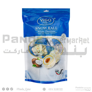 Vigo Snow Ball 300Gm - Panda.qa