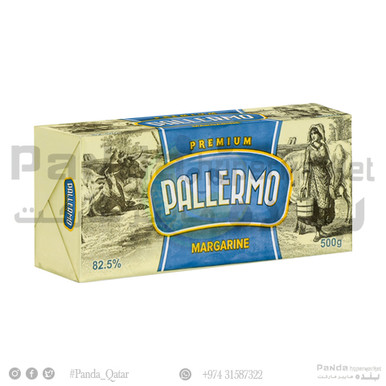 Pallermo Butter Margarine 500gm - Panda.qa