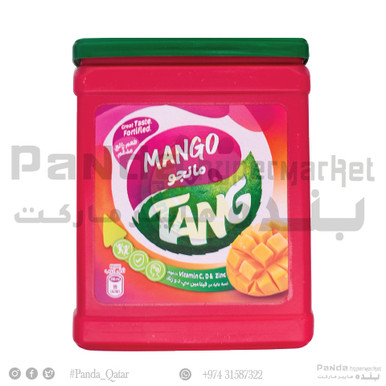 Tang Mango Tub 2kg - Panda.qa