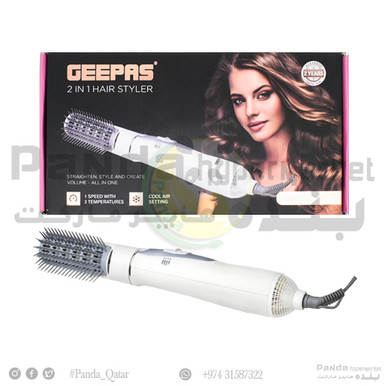 Geepas Hair Styler GH652 N1 - Panda.qa