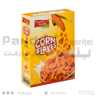 Kwality Corn Flakes 375G - Panda.qa